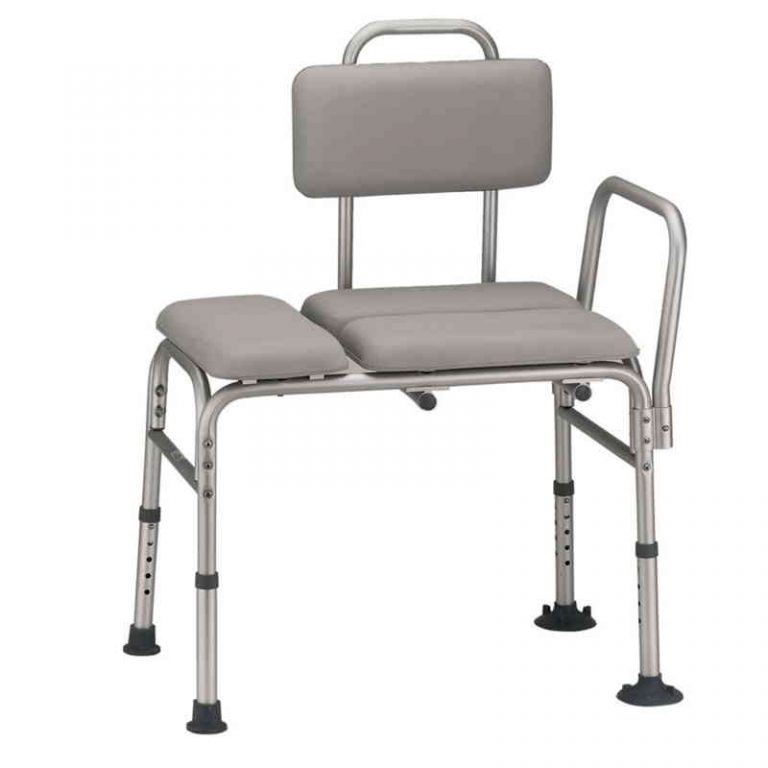 Padded Transfer Bench - Range Medical Homecare Supplies
